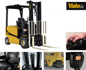 Carrelli Elevatori elettrici Serie VL| Car-Po Veneta Vicenza