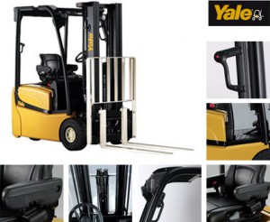 Carrello elevatore elettrico Serie VT| Car-Po Veneta Vicenza