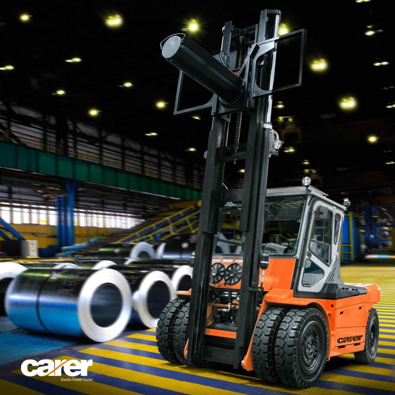 Carrelli elevatori Carer | CarPo Veneta Carrelli Vicenza